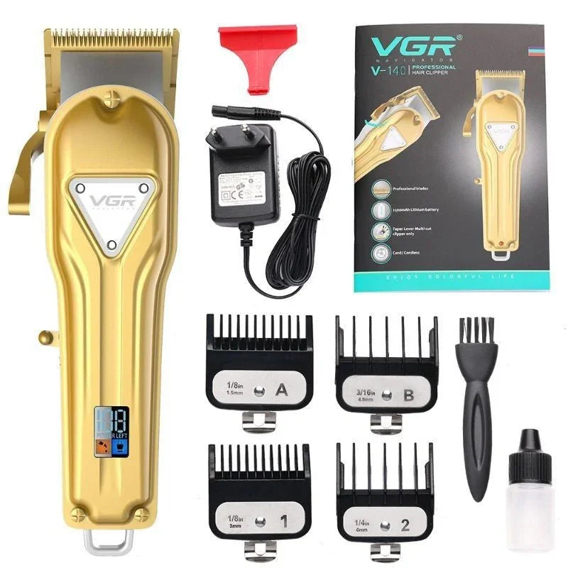 VGR V-140 Hair Clipper Beard Shaver Trimmer – Buyitlb